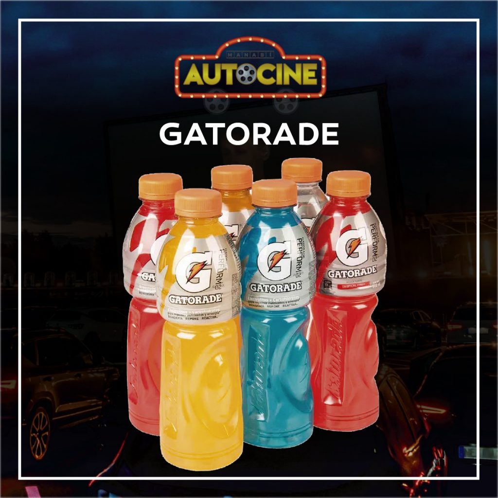 GATORADE – Aquamarina Hotel