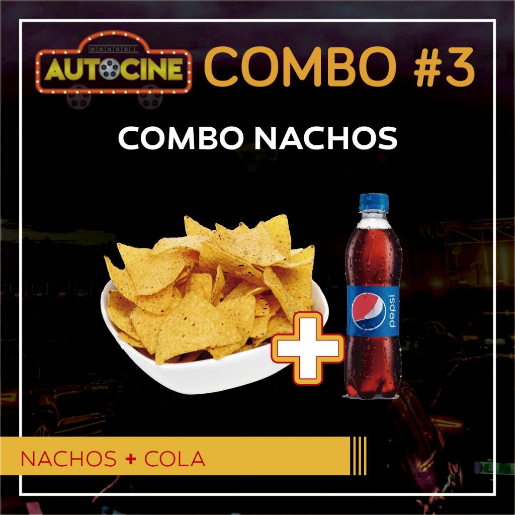 COMBO #3 COMBO NACHOS – Aquamarina Hotel